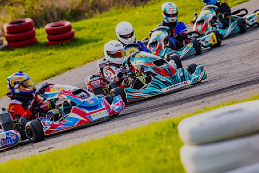 Karting RMC - The Ultimate Racing Experience