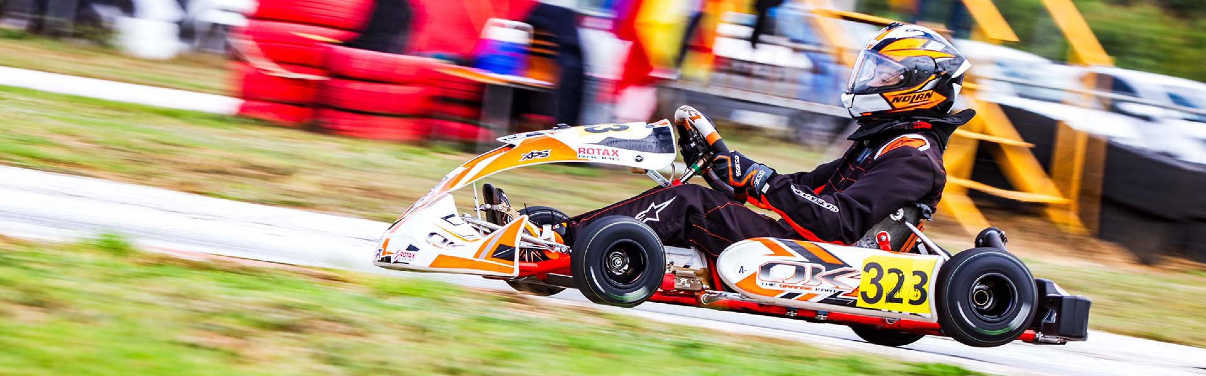 Karting RMC - The Ultimate Racing Experience